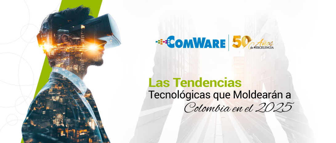 2025 La Era de la Creación Tecnológica en Colombia