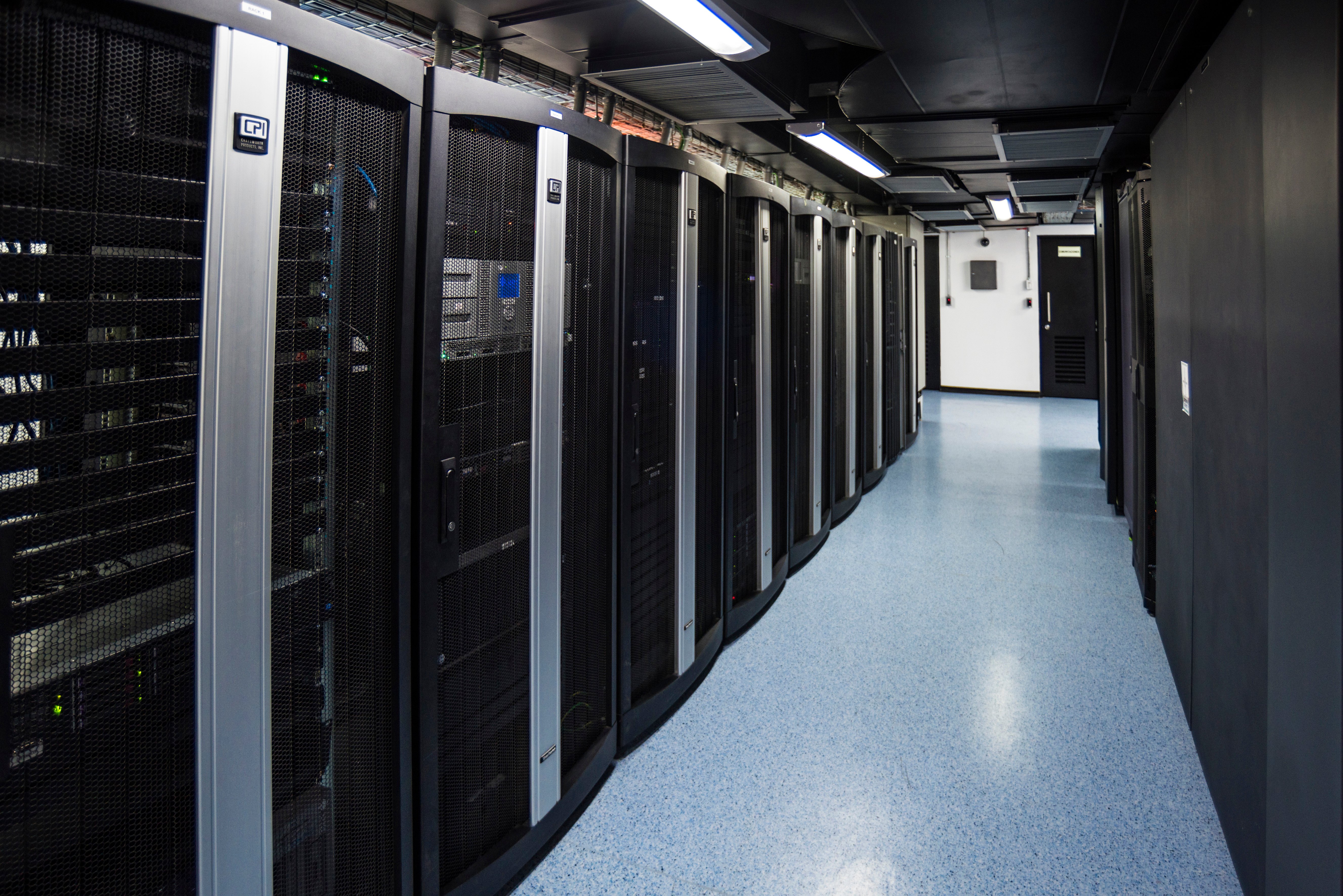 Centros de cómputo: La vida del negocio